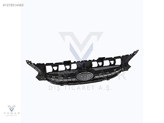 Otomobil & Arazi Aracı / Dış Aksesuar / 2015 SONRASI ACCENT BLUE ÖN ...