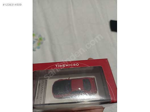 Time Micro Diecast Model 1:64 Nissan Araba - 1236314509