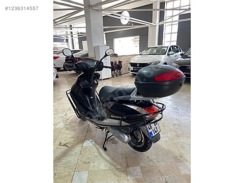 Honda Spacy 110 Alpha 2016 Model Scooter / Maxi Scooter Motor ...