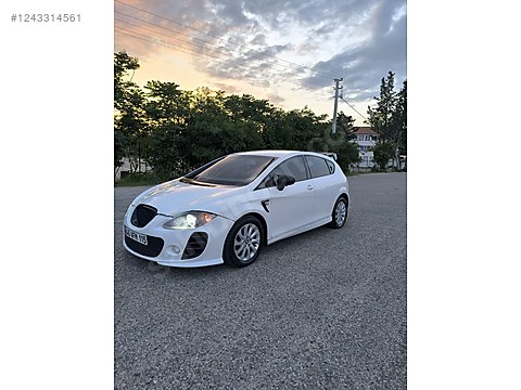 Seat / Leon / 1.6 TDI / CR Style / ACİLL SATILIK LEON 1.6 DIZEL 140+ HP sahibinden.comda ...