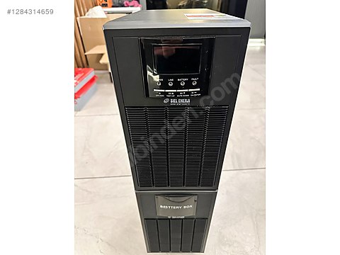 SLD 11 Model 6 Kva 6000 VA Online Ups sahibinden.comda - 1284314659
