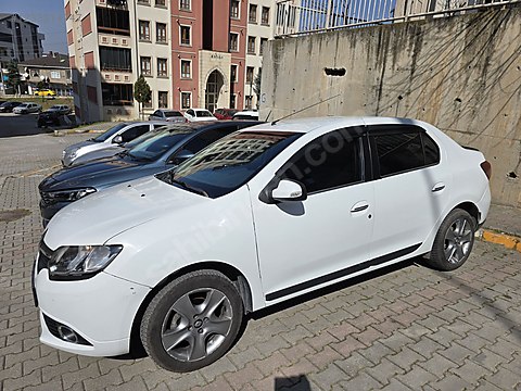 Renault / Symbol / 1.5 DCI / Touch / 2016 Model 99500 KM Bakımları ...