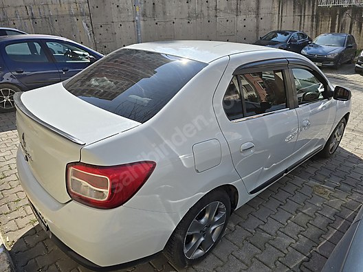 Renault / Symbol / 1.5 DCI / Touch / 2016 Model 99500 KM Bakımları ...