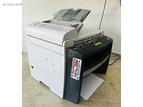 Yazıcı / Yazıcı Canon 4690 Fotokopi Faks Tarayıcı Ekonomik Bakımlı ...