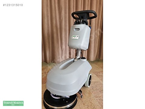 Sıfır Kutusunda Garantili Uygun Fiyata Akülü Zemin Yıkama Makina - Sanayi Makineleri ve endüstri ...