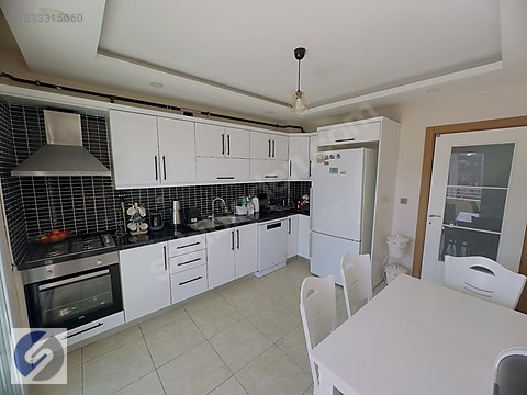 MAVİ BULVAR ÜZERİ YENİ BİNADA H_SARS_Z 3+1 KAPALI MUTFAK DAİRE ...