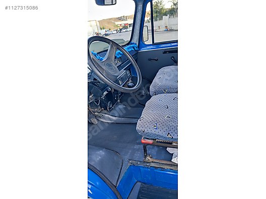 BMC Levend 1.8/BDC Düz Kasa Model 165.000 TL Galeriden satılık Sıfır ...