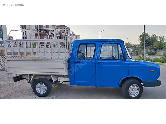 BMC Levend 1.8/BDC Düz Kasa Model 165.000 TL Galeriden satılık Sıfır ...