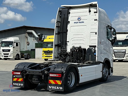Volvo FH 500 Model 5.015.000 TL Galeriden satılık Sıfır - 1246315088