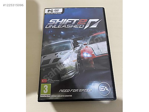 nfs shift 2 unleashed pc sahibinden.comda - 1225315096