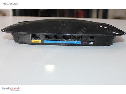 Cisco Linksys WRT54G2 V1 Wireless Kablosuz Router - Router ilanları ...