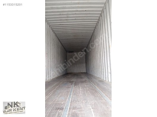 20DC 40HC STOKTA HEMEN TESLİM - Sanayi Makineleri ve endüstri ...