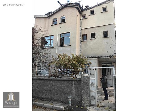 SARAYLI'DAN MERAM ALAVARDI MAHALLESİ KİRALIK 3+1 DAİRE - Kiralık Daire ...