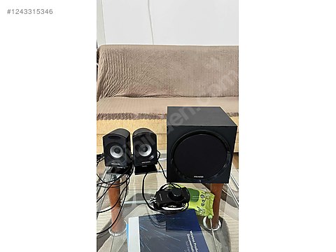 Microlab m820 2+1 speaker sahibinden.comda - 1243315346