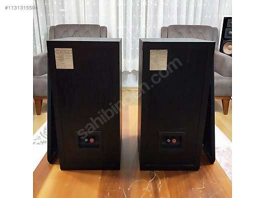 MİSSİON 701 RAF TİPİ HOPARLÖR - İkinci El Mission Raf Tipi Hoparlör ...