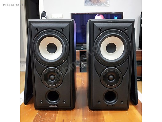 MİSSİON 701 RAF TİPİ HOPARLÖR - İkinci El Mission Raf Tipi Hoparlör ...