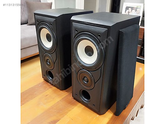 MİSSİON 701 RAF TİPİ HOPARLÖR - İkinci El Mission Raf Tipi Hoparlör ...