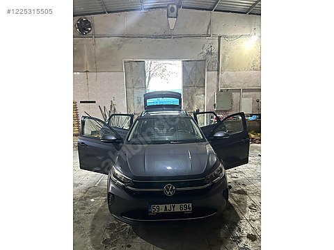 Volkswagen / Taigo / 1.0 TSI / Life / SAHİBİNDEN TEMİZ WV TİAGO ...