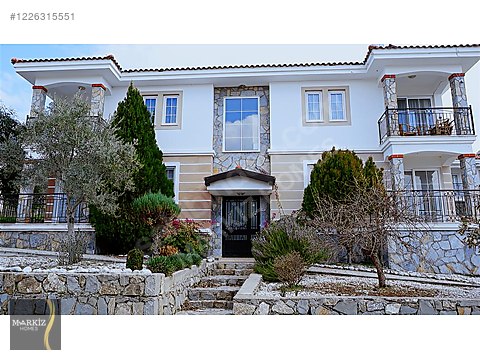 Ceylan Country Club Sitesinde Satılık 2+1 Daire - Satılık Daire ...