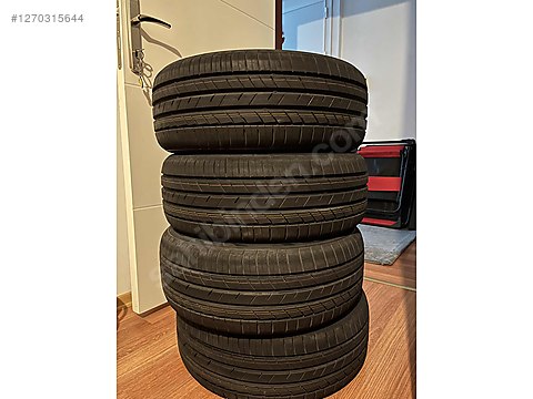 Lastik / 195 50 15 Takım 0 Kullanılmadı 2025 TARİHLİ KUMHO MARKASI ...