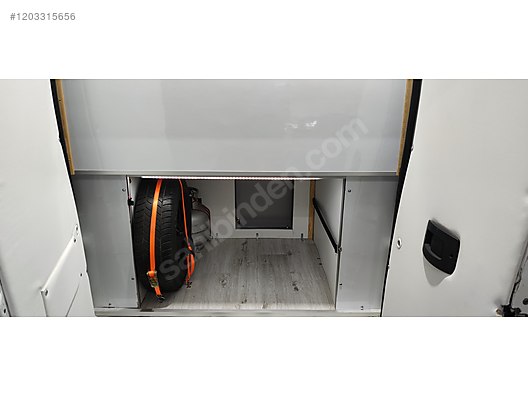 17m3 Ducato Euro5 Tam Donanımlı Motokaravan Çift Klimalı Türkiye'nin en ...