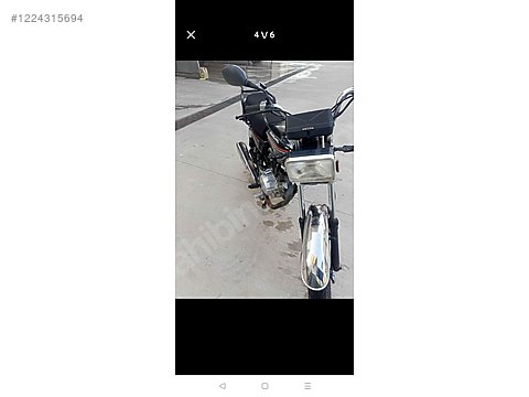 Mondial 100 UAG 2014 Model Touring Motor Sahibinden İkinci El 25.000 TL ...