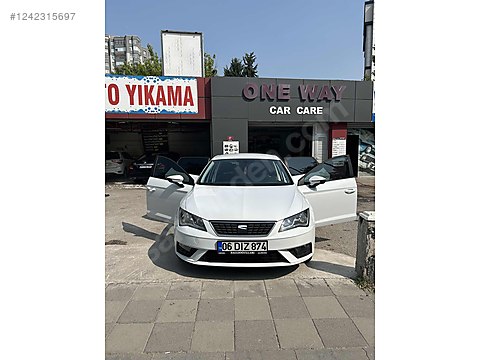 Seat / Leon / 1.6 TDI / Style / Seat Leon Genis Ekran 17 inc Celik Cant ...