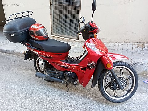 Mondial 100 SFC Snappy Xi 2021 Model Cub Motor Sahibinden İkinci El 41. ...