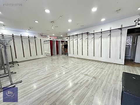 ASLAN YAPI'DAN CADDE ÜZERİNDE VİTRİNLİK KİRALIK DÜKKAN!! sahibinden.comda - 1217315739
