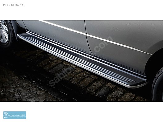 VUB503660 RANGE ROVER VOGUE YAN BASAMAK SETİ SABİT 2002 - 2012 - İlan ...