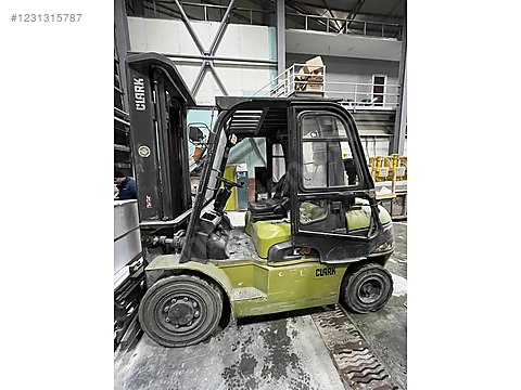 Clark / Clark c40 fortlif sahibinden.comda - 1231315787