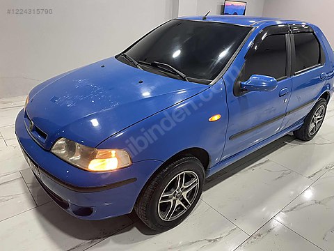 Fiat / Palio / 1.2 / Go / DEĞIŞENSIZ 3 PARÇABOYA 178000KM 1.2 16W ...