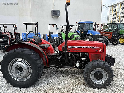 2006 Mağazadan İkinci El Massey Ferguson Satılık Traktör 725.000 TL'ye sahibinden.com'da ...
