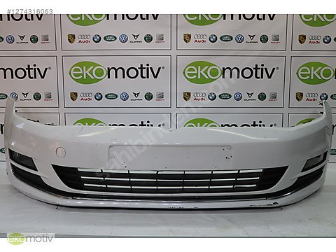 2013 - 2017 VW GOLF DOLU ÖN TAMPON 5G0807217 - İlan ve alışverişte ilk ...
