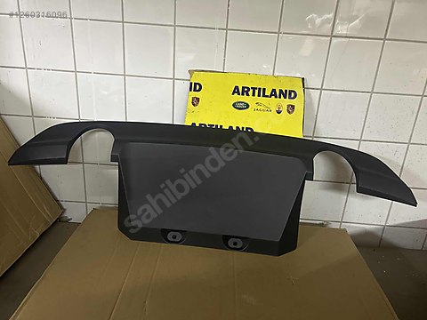 Jaguar Xe r Sport arka Tanpon dıfüzür t4n29002-a - İlan ve alışverişte ...