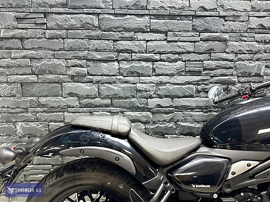 CFmoto 450CL-C 2024 Model Chopper / Cruiser Motor Motosiklet ...