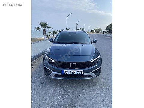 Fiat / Egea Cross / 1.4 Fire / Urban / 2024 EGEA CROSS URBAN TRACTİON+ BOYASIZ SIFIR sahibinden ...