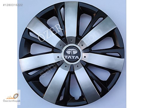 Tata İndica / İndigo / Vista / Marina -14 inç jant kapağı (4'lü ...