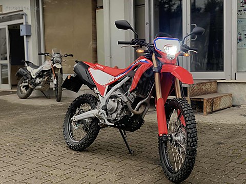 Honda CRF 250 L 2023 Model Enduro / Off-road Motor Sahibinden İkinci El 245.000 TL - 1230316225