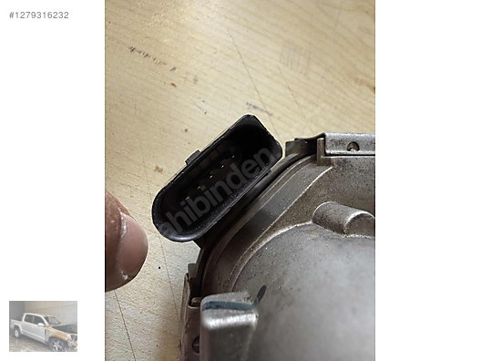 Otomobil & Arazi Aracı / Motor / 04B128063K Polo gaz kelebeği çıkma ...