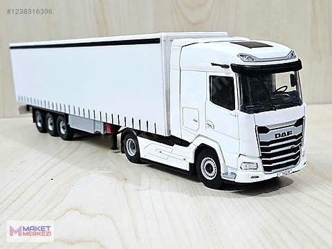 WSI Diecast Model 1:50 DAF Çekici (TIR) Çeşitleri - 1238316306