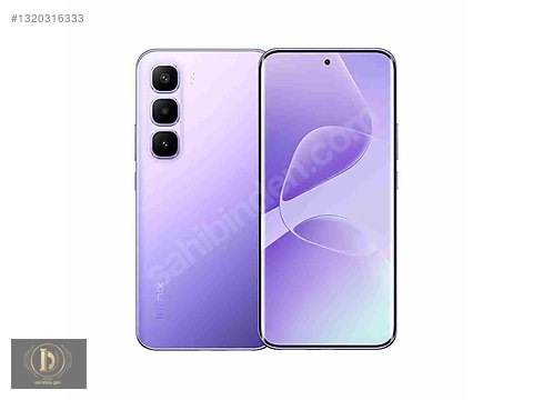 256 GB Siyah Infinix Hot 60 Pro Plus Cep Telefonu - 1320316333