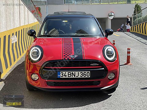Mini / Cooper / 1.5 D / Pepper / 2018 MODEL 93.947KMDE CAM TAVAN JOHN ...