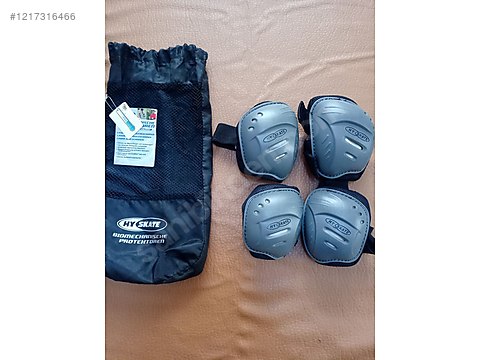 hy skate diz ve dirsek koruyucu sahibinden.comda - 1217316466