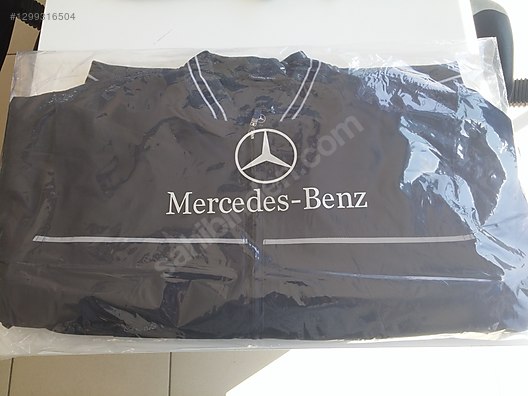 Mercedes-Benz mevsimlik mont - Mercedes-Benz Erkek Mont & Kaban ...