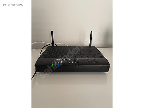 NETMASTER CBW-383ZN DOCSİS 3.0 MODEM 4 PORT'LU MODEM - Uydunet ...