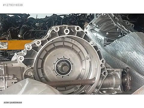 Otomobil & Arazi Aracı / Şanzıman & Vites / NİSSAN QASHQAI 2013 JF15 ...