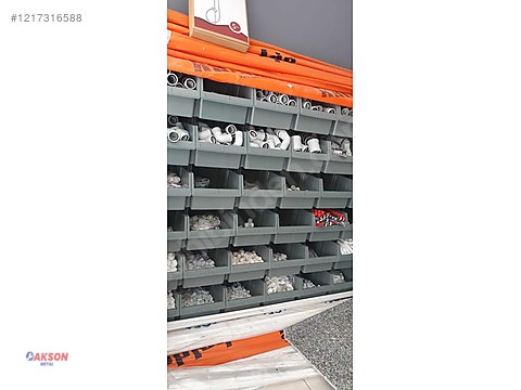 Plastik Pimli Avadanlık PA515 Akson Metal sahibinden.comda - 1217316588