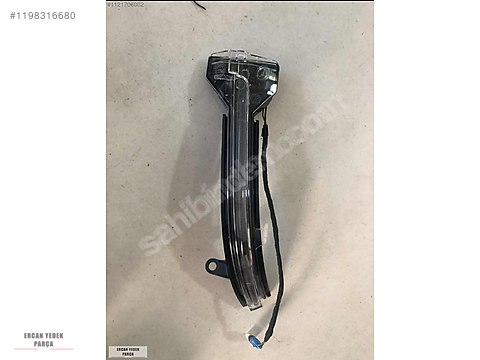 Otomobil & Arazi Aracı / Elektrik / BMW F10 F01 F06 SOL AYNA SİNYALİ ...