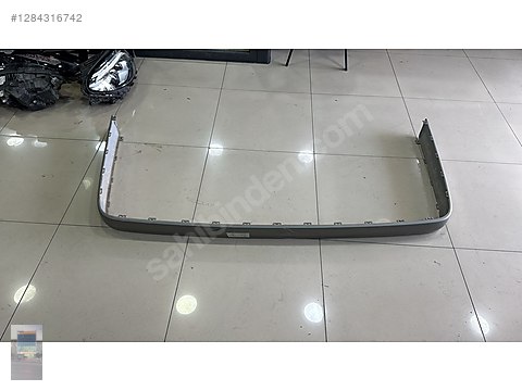 MERCEDES E SERİ W210 ARKA TAMPON KAPLAMASI 2108850221 - İlan ve ...